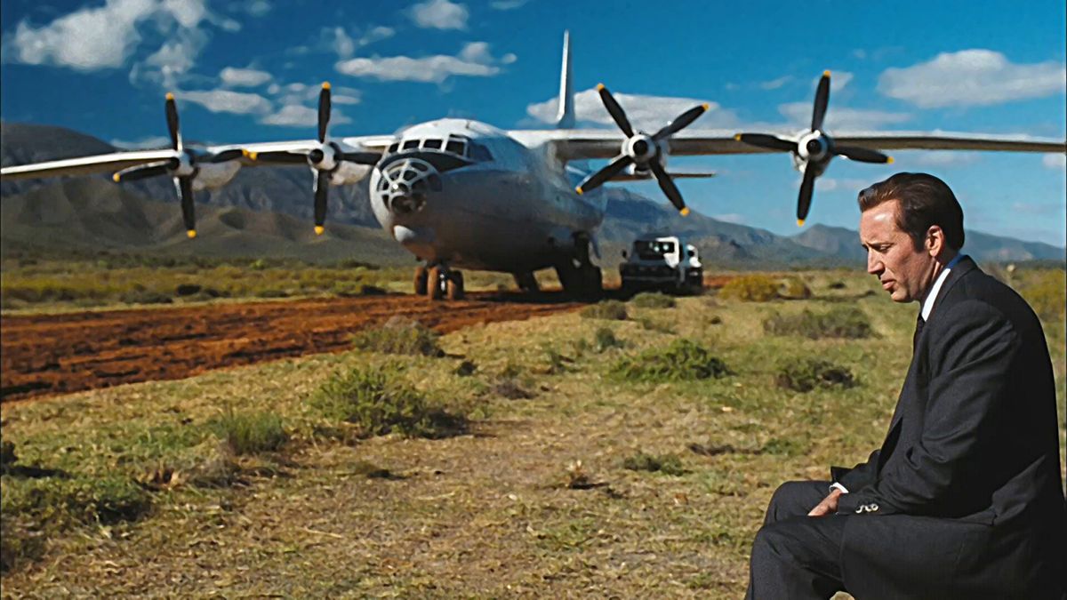 Lord of War - Film (2005) - SensCritique