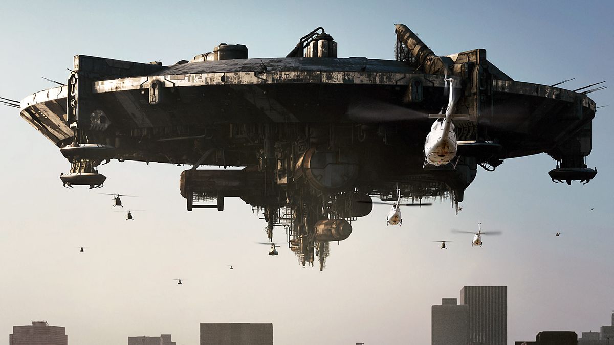 District 9 - Film (2009) - SensCritique