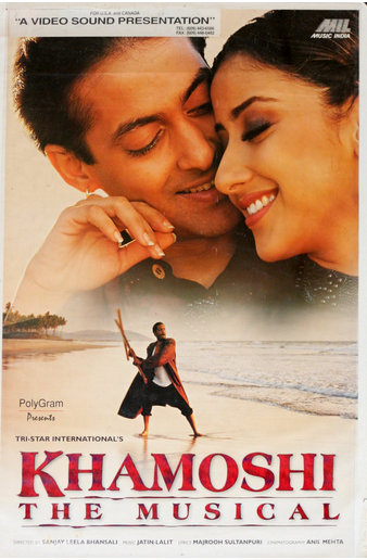 Khamoshi - Film - SensCritique