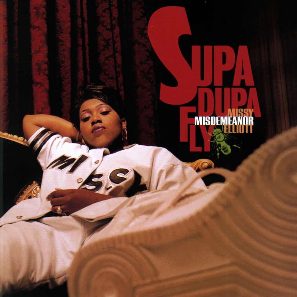 Supa Dupa Fly - Missy Elliott - SensCritique