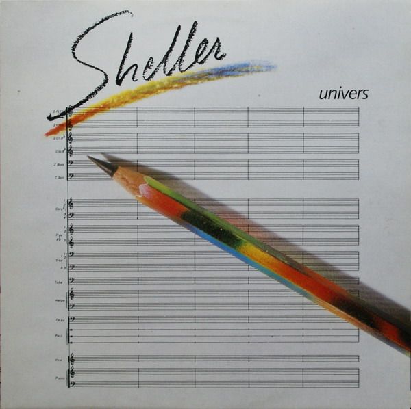 Univers - William Sheller - SensCritique