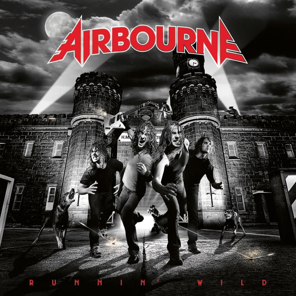 Runnin' Wild - Airbourne - SensCritique