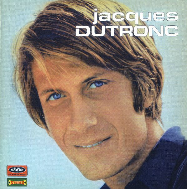 Jacques Dutronc - Jacques Dutronc - SensCritique