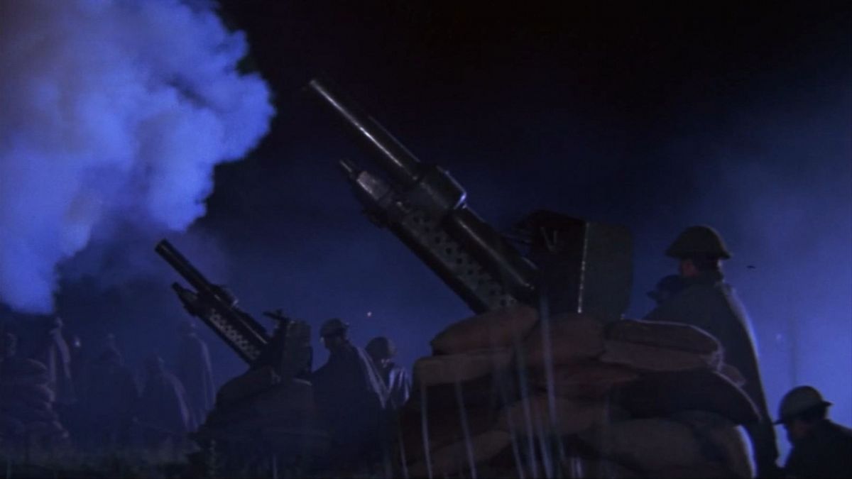 Zeppelin - Film (1971) - SensCritique