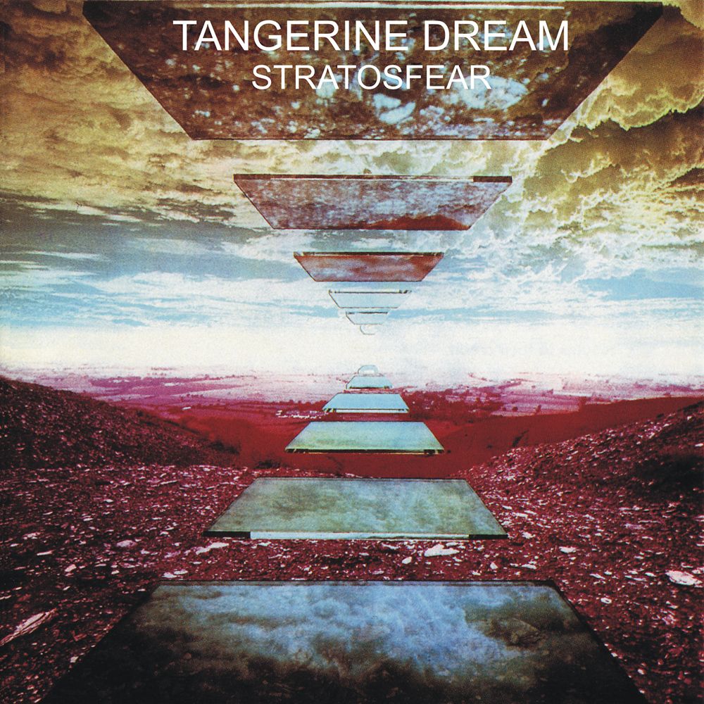 Stratosfear - Tangerine Dream - SensCritique
