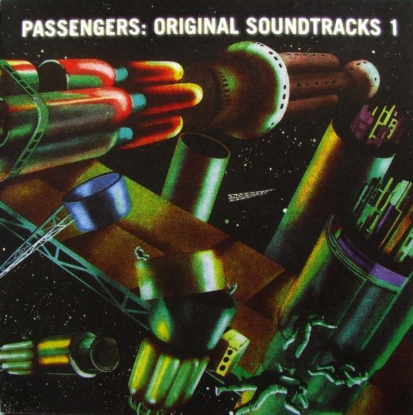 Original Soundtracks 1 - Passengers - SensCritique
