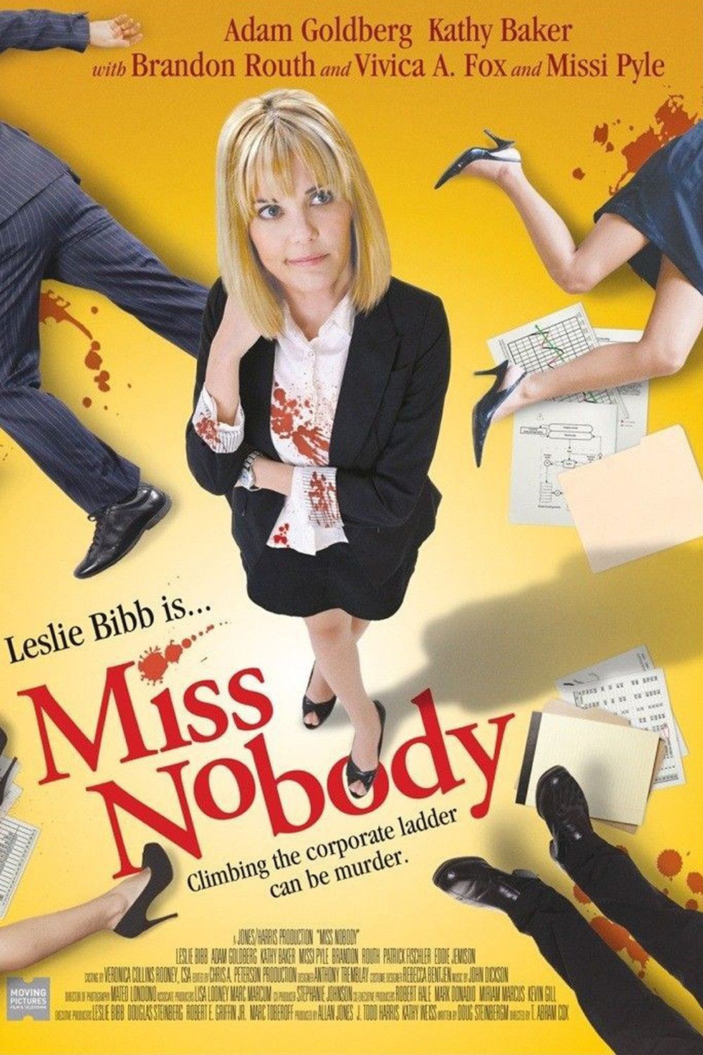 Images de Miss Nobody (2010) - SensCritique