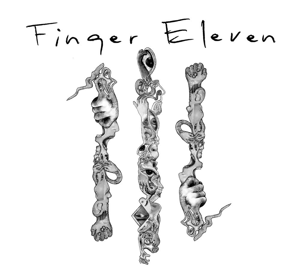Finger Eleven - Finger Eleven - SensCritique
