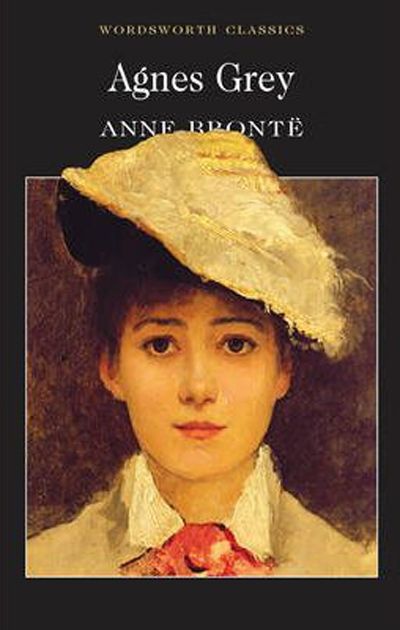 Agnès Grey - Anne Brontë - SensCritique