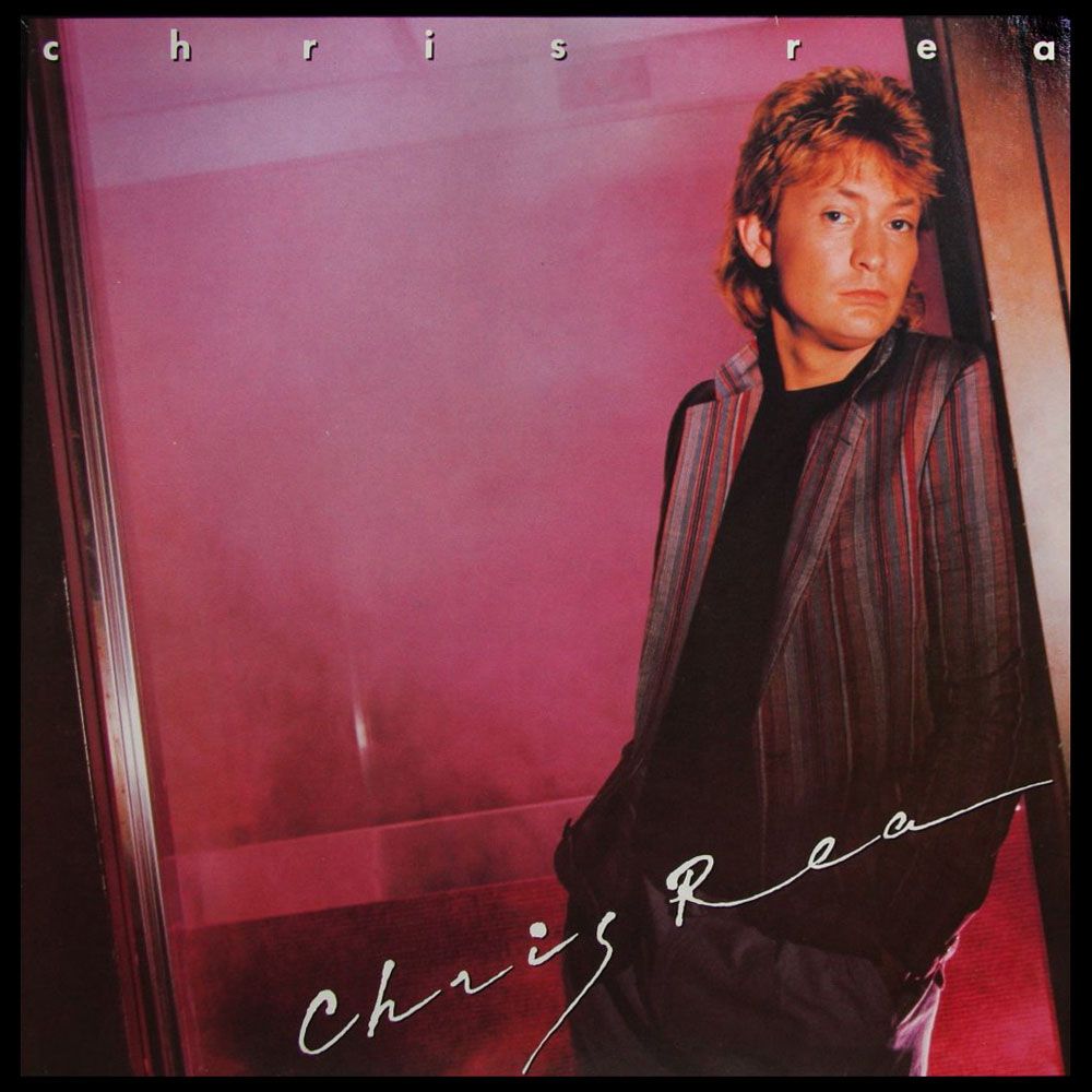 Chris Rea - Chris Rea - SensCritique