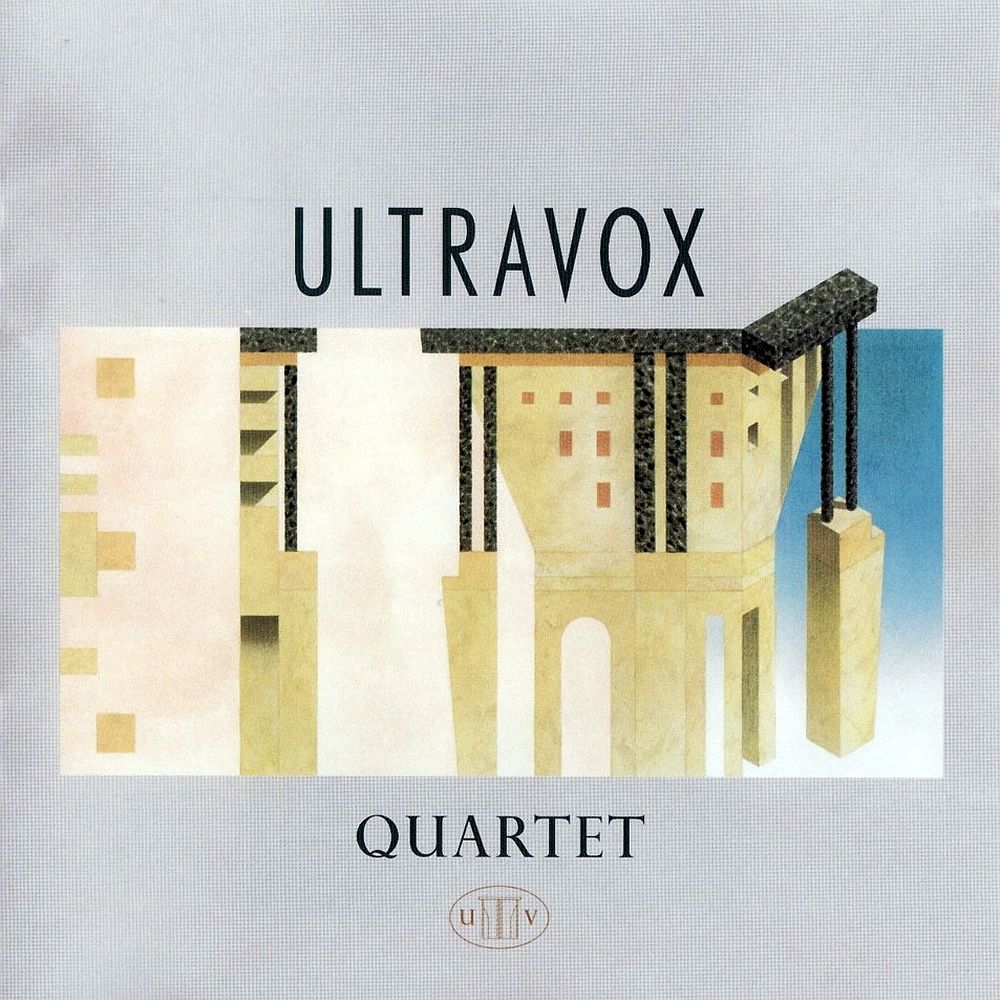 Quartet - Ultravox - SensCritique