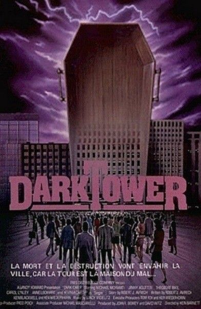 Dark Tower - Film (1987) - SensCritique