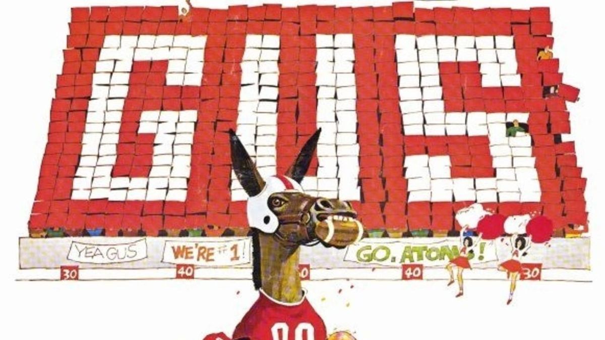Gus - Film (1976) - SensCritique