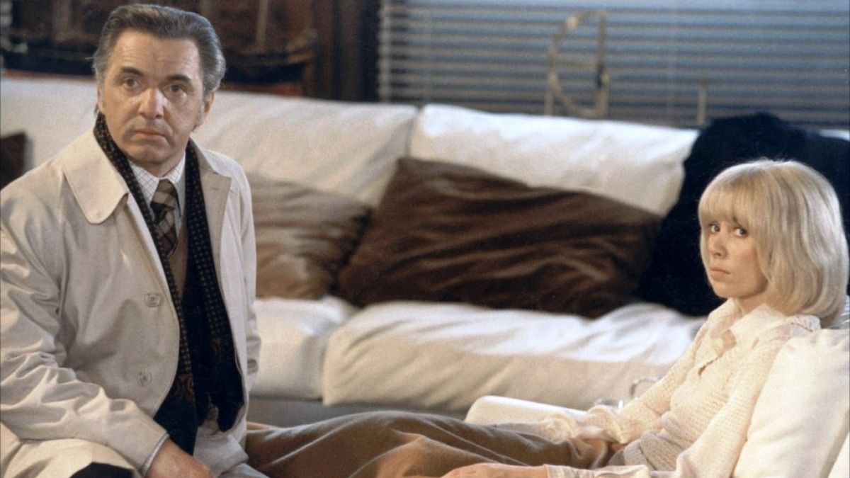 Les Seins de glace - Film (1974) - SensCritique