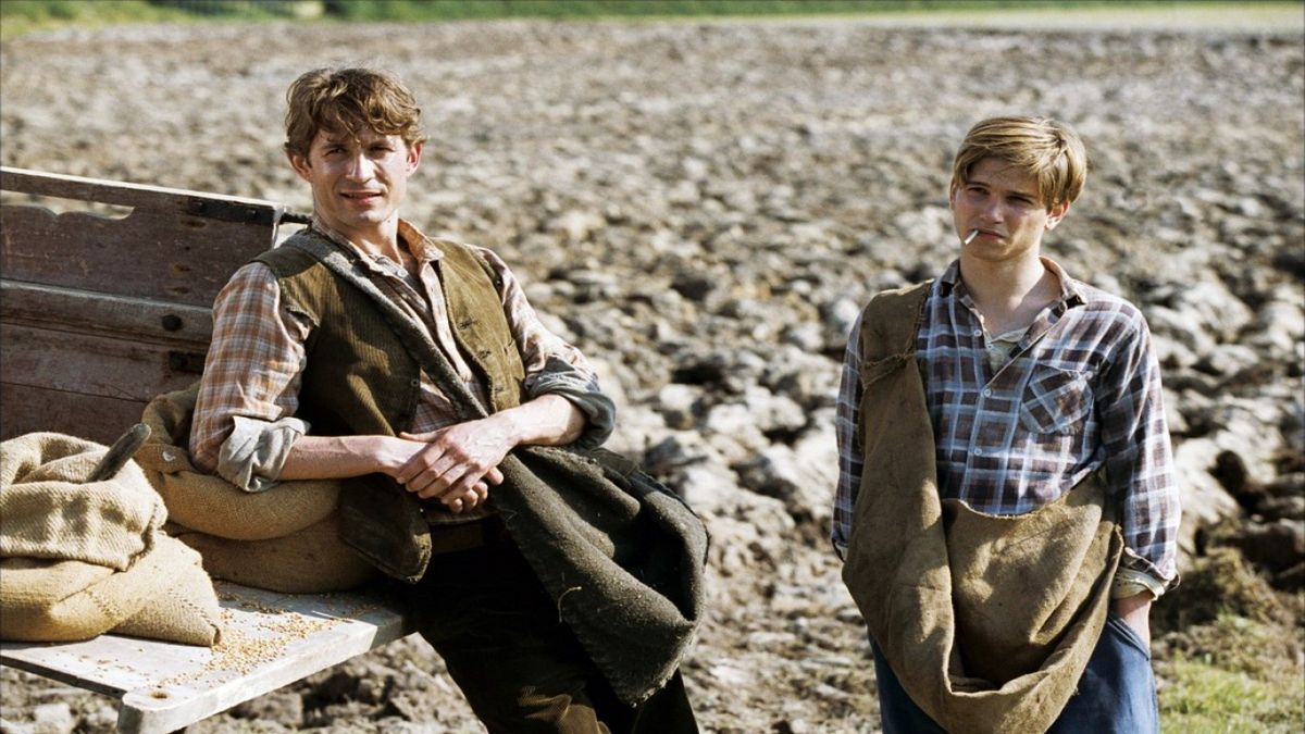 Le Passager de l'été - Film (2006) - SensCritique