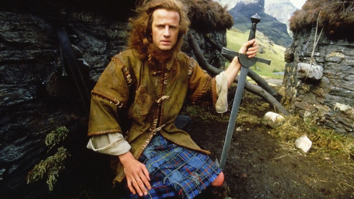 Highlander - Film (1986) - SensCritique