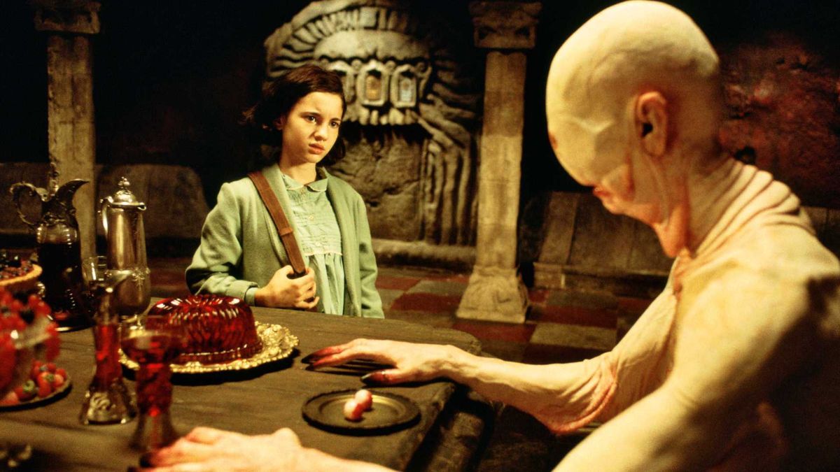 Le Labyrinthe de Pan - Film (2006) - SensCritique