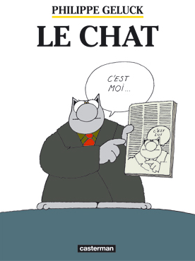 Le Chat - Philippe Geluck - SensCritique