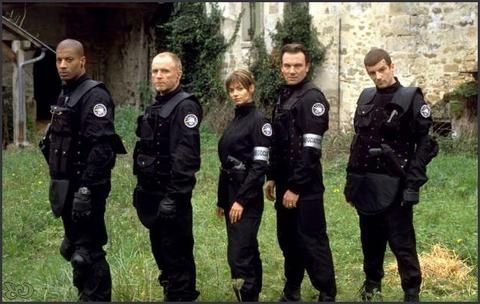 B.R.I.G.A.D. - Série (2000) - SensCritique