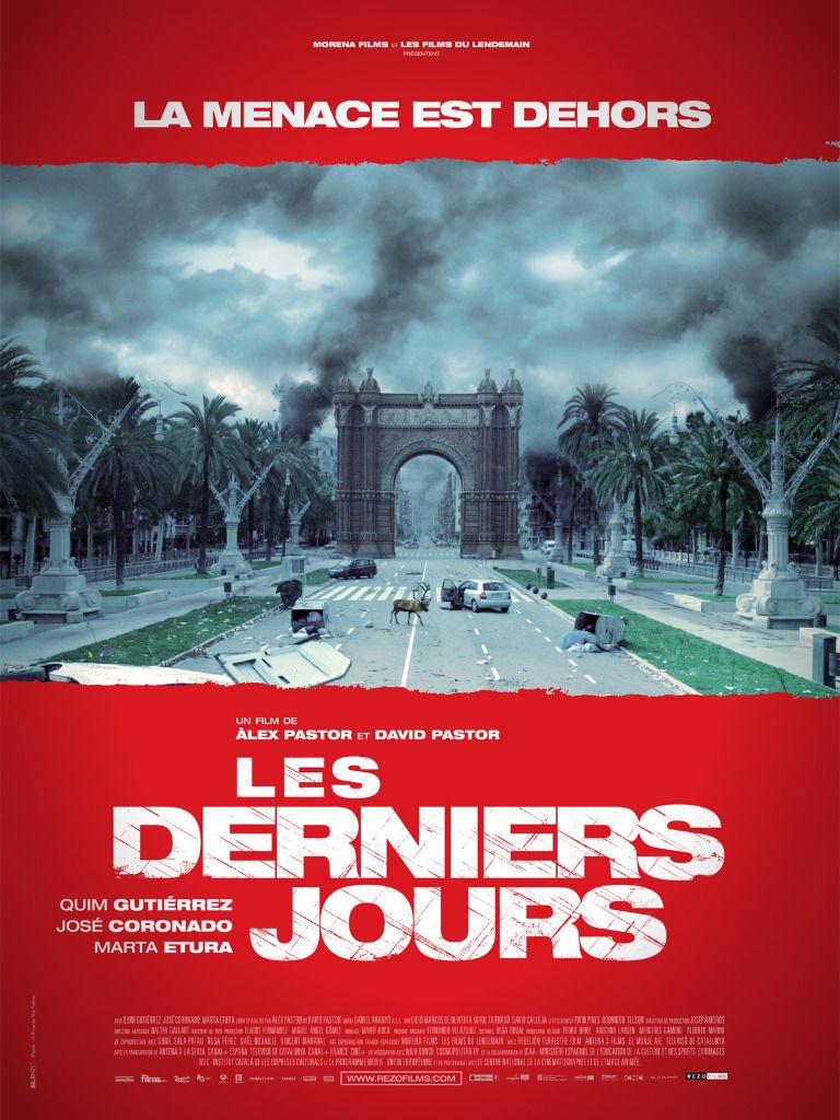 Les Derniers Jours - Film (2013) - SensCritique Les Derniers Jours - Film (2013) - SensCritique