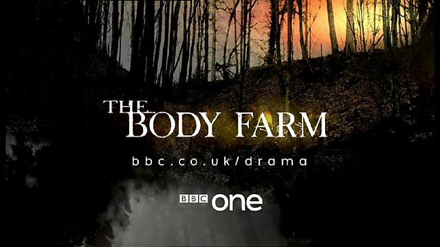 The Body Farm - Série (2011) - SensCritique