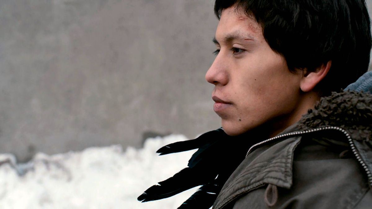 The Lesser Blessed - Film (2012) - SensCritique