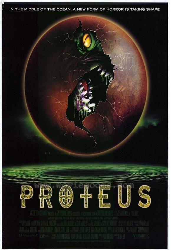 Proteus - Film (1995) - SensCritique