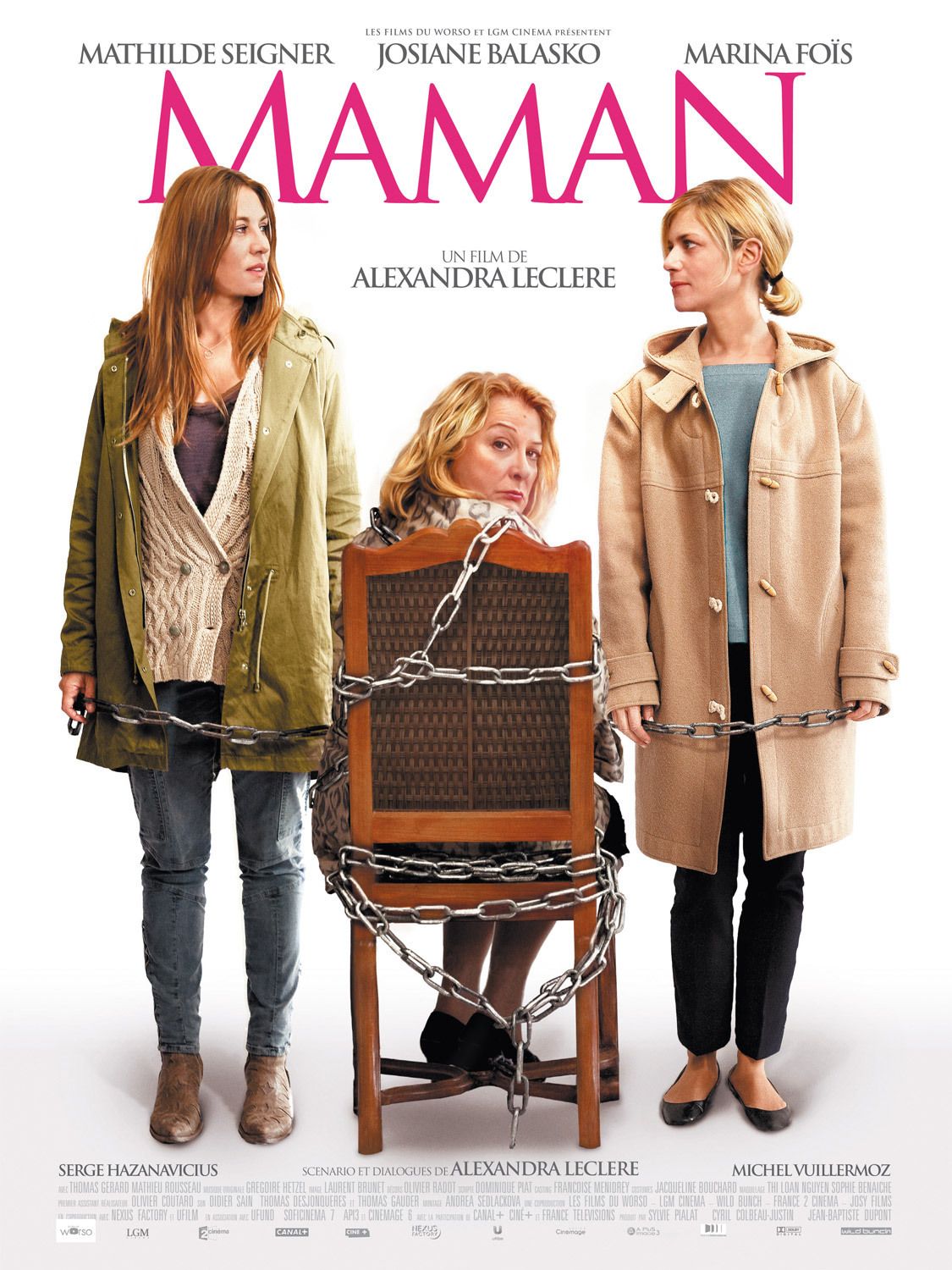 Maman - Film (2012) - SensCritique