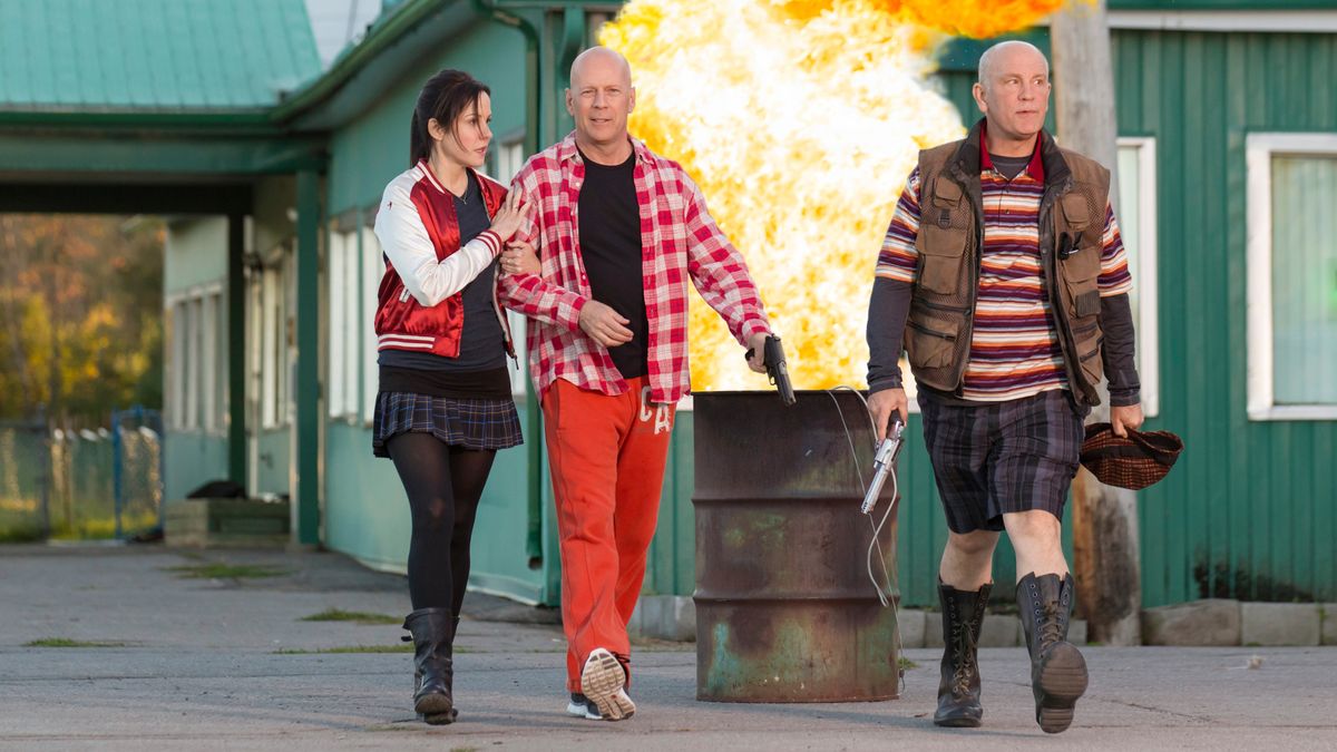 RED 2 - Film (2013) - SensCritique