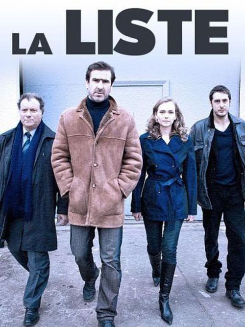 La Liste - Téléfilm (2009) - SensCritique