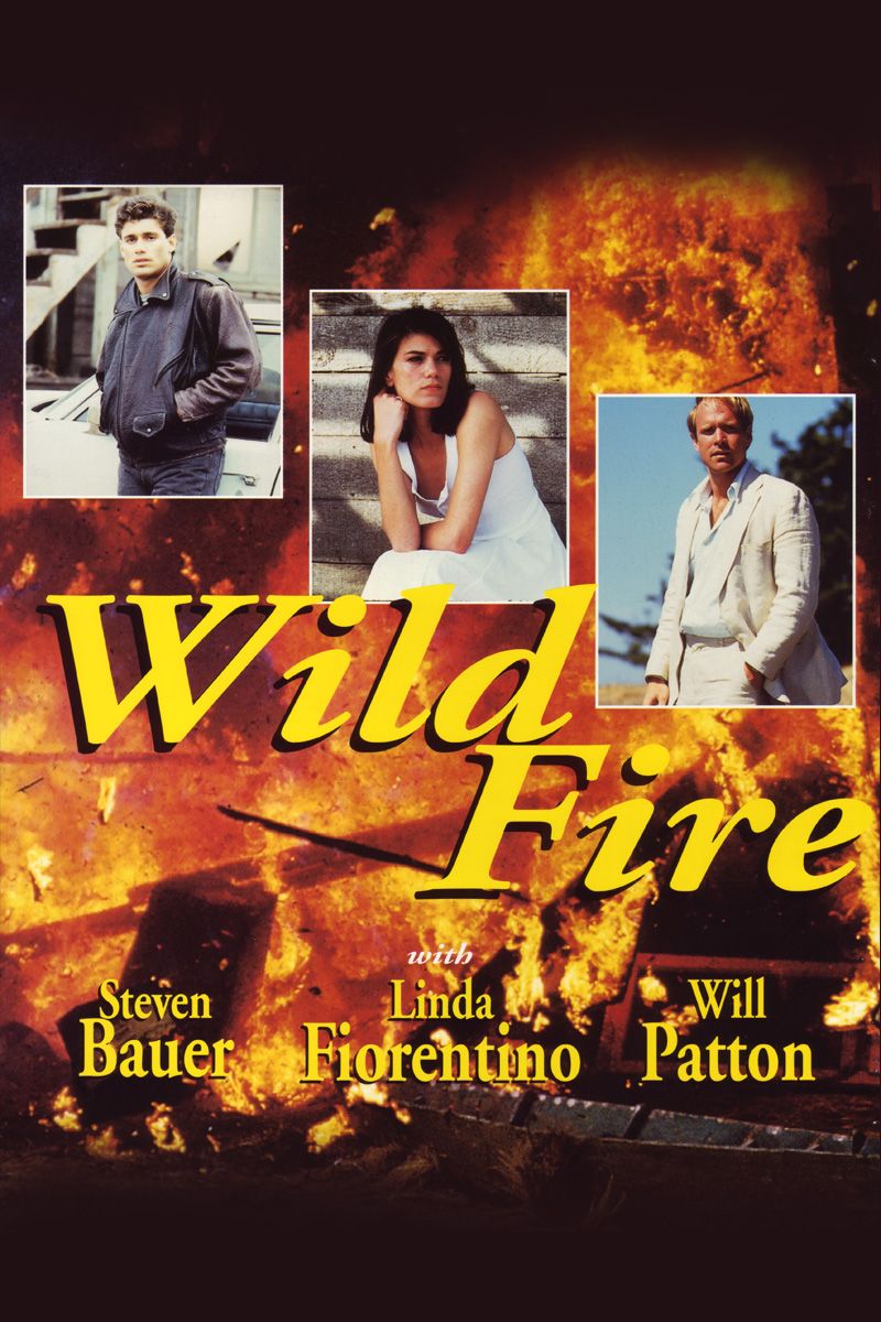 Wildfire - Film (1988) - SensCritique