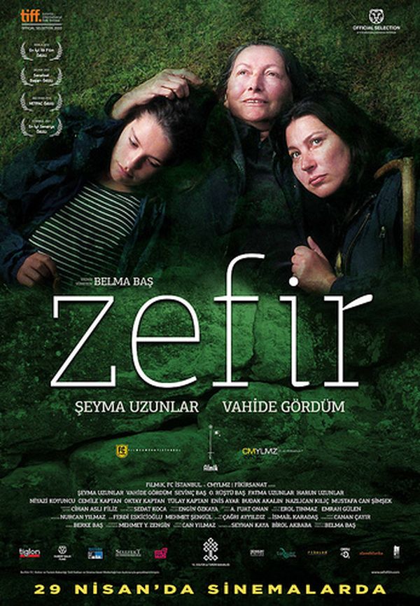 Zefir - Film (2010) - SensCritique