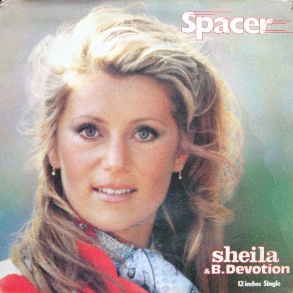 Spacer (Single) - Sheila & B. Devotion - SensCritique