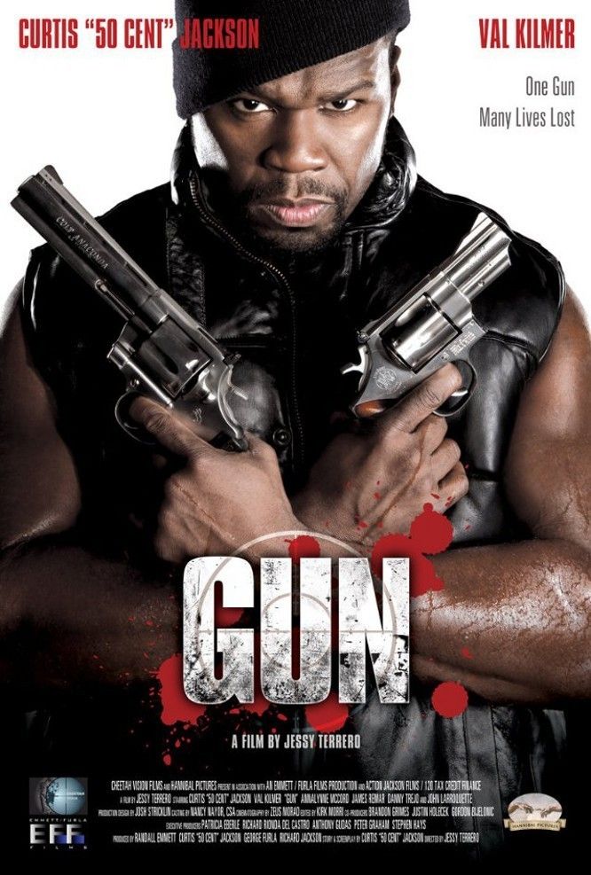 Gun - Film (2011) - SensCritique