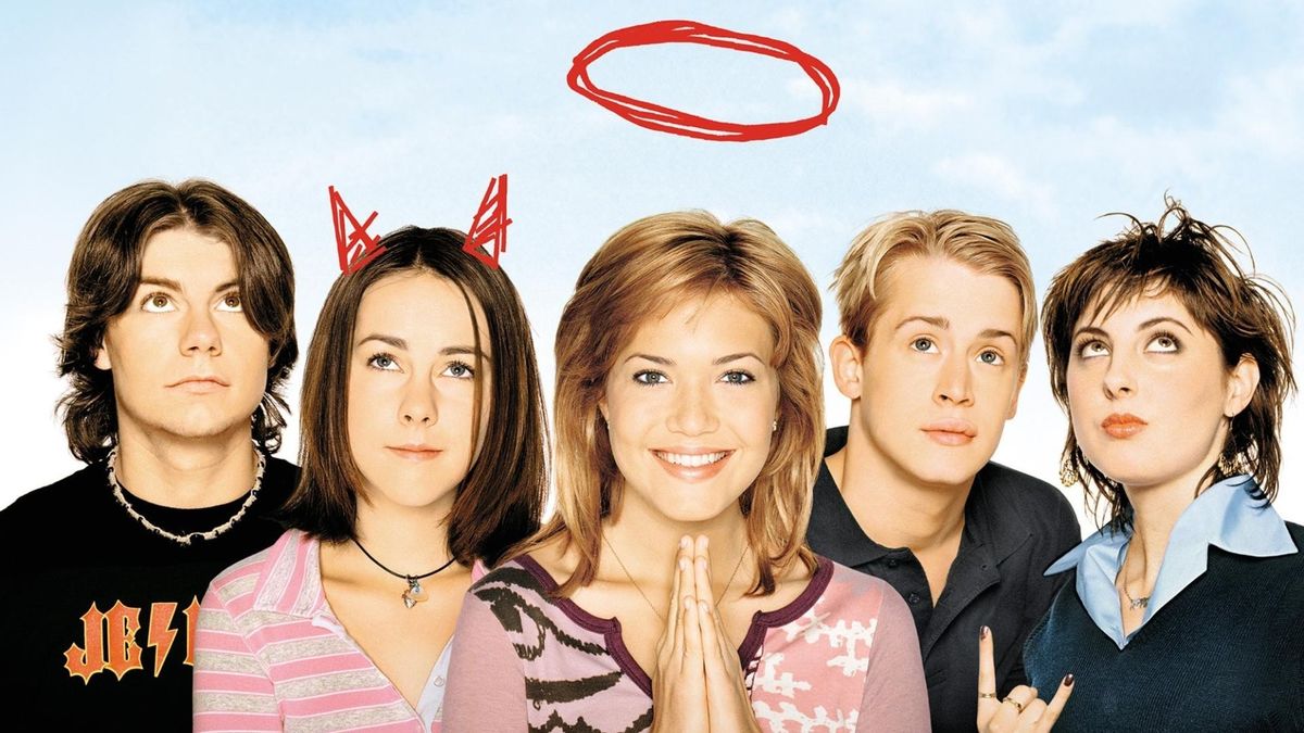 Saved ! - Film (2005) - SensCritique