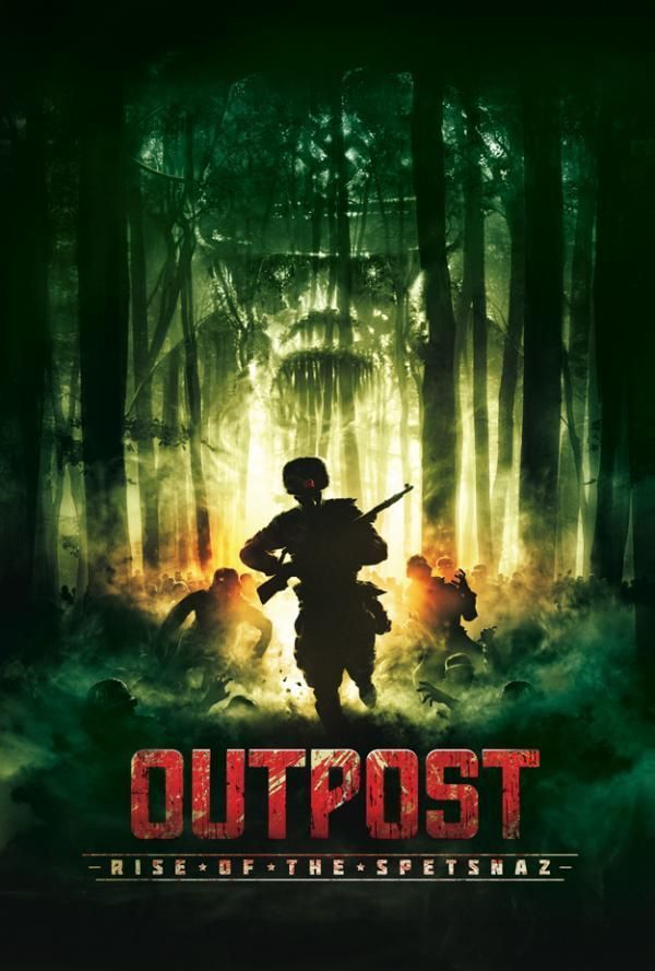 Outpost: Rise of the Spetsnaz - Film (2013) - SensCritique