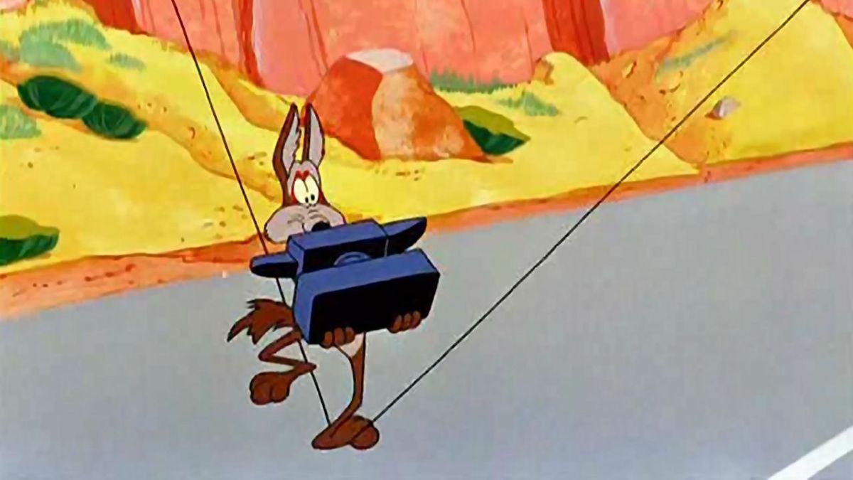 Beep, Beep - Court-métrage d'animation - SensCritique