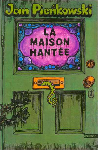 La maison hantée - Jan Pienkowski - SensCritique
