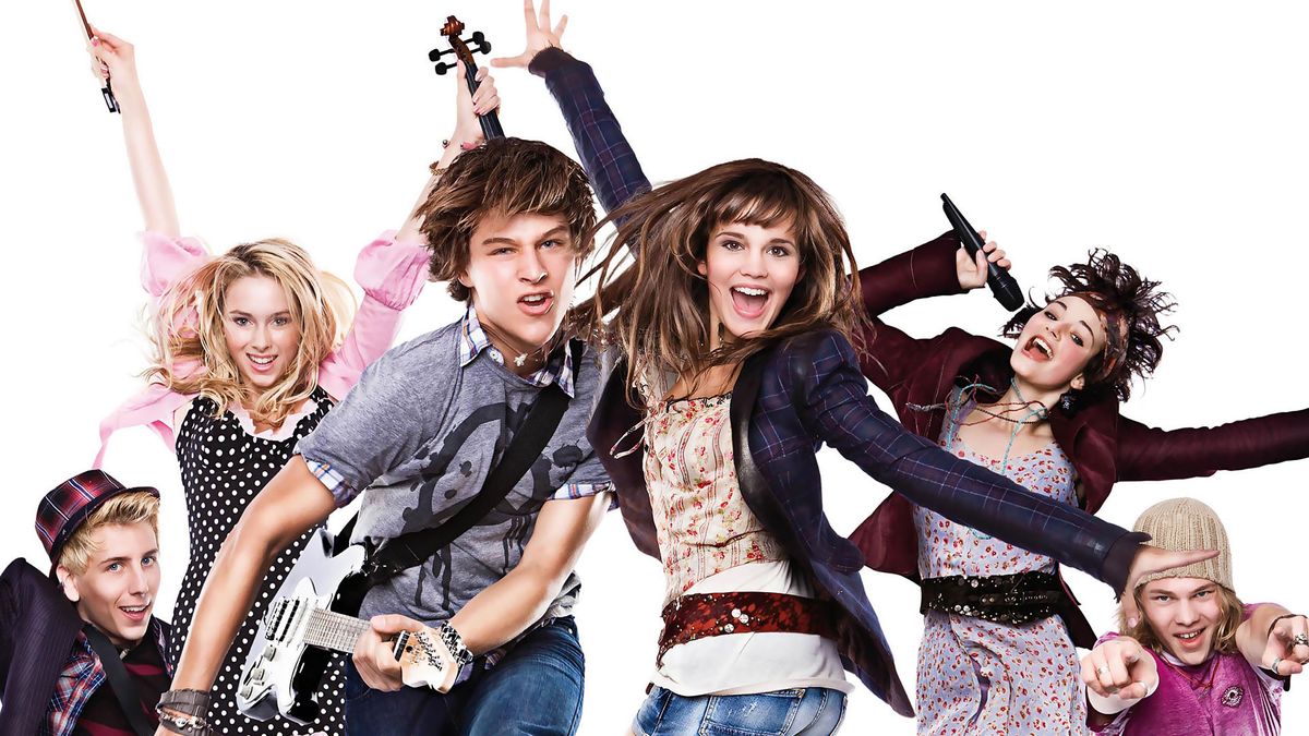 Rock It! - Film (2010) - SensCritique