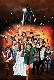 Images de Suburban Knights (2011) - SensCritique