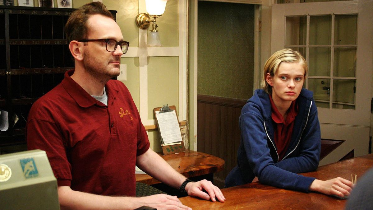 The Innkeepers - Film (2011) - SensCritique