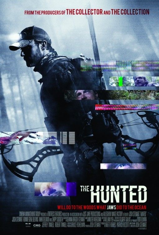 The Hunted - Film (2014) - SensCritique