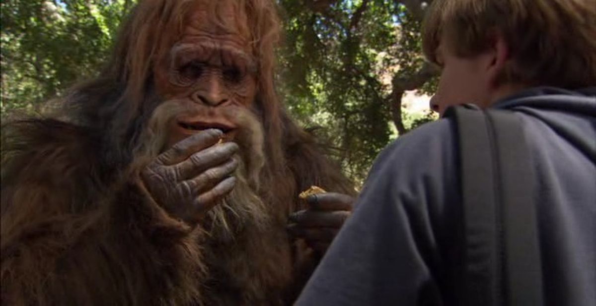 Bigfoot - Film (2009) - SensCritique