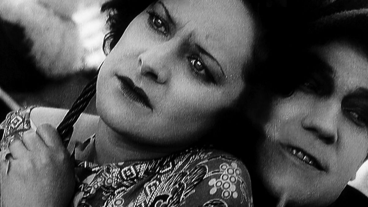 Cœur fidèle - Film (1923) - SensCritique