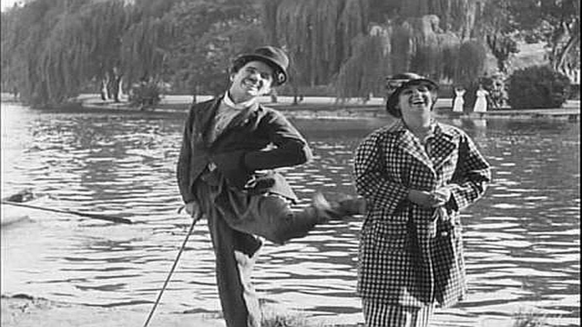 Fièvre printanière - Court-métrage (1914) - SensCritique