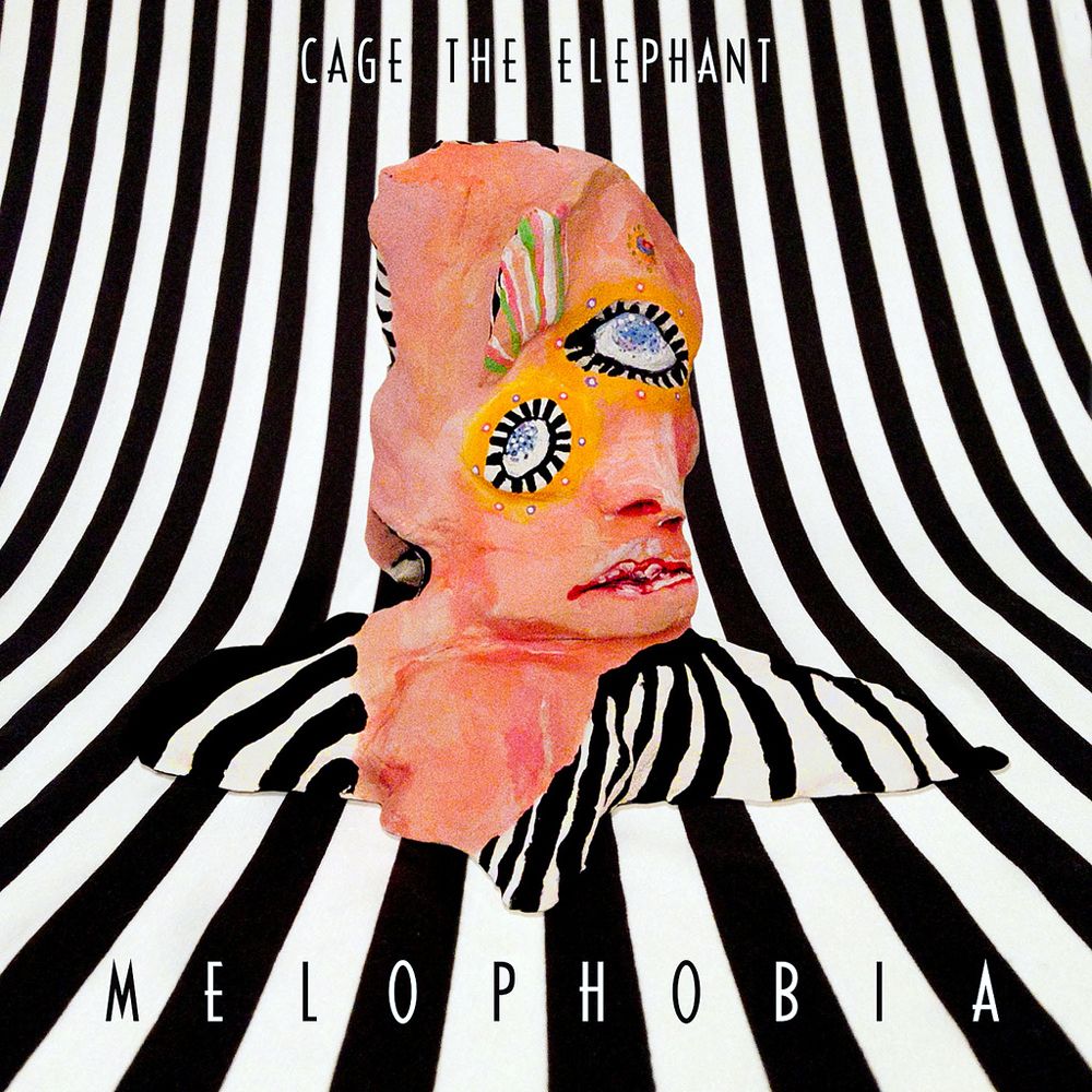 Melophobia - Cage the Elephant - SensCritique