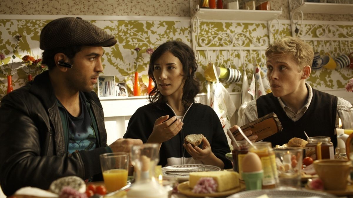 What a Man - Film (2011) - SensCritique