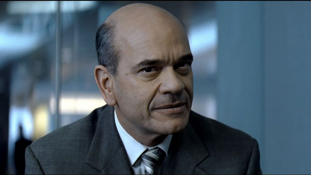 The Candidate - Court-métrage (2010) - SensCritique