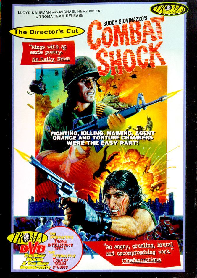 Images de Combat Shock (1986) - SensCritique