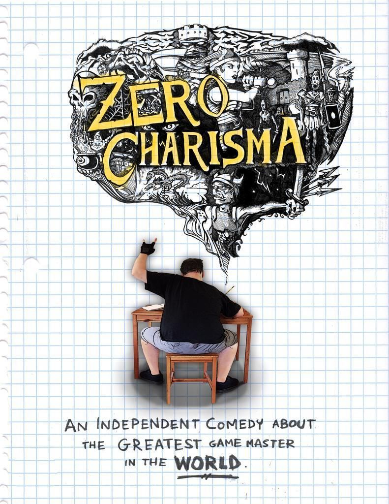 Zero Charisma - Film (2013) - SensCritique